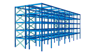 [midas Gen Application Tutorial] Euro Code 3 Design of Multi-Story ...